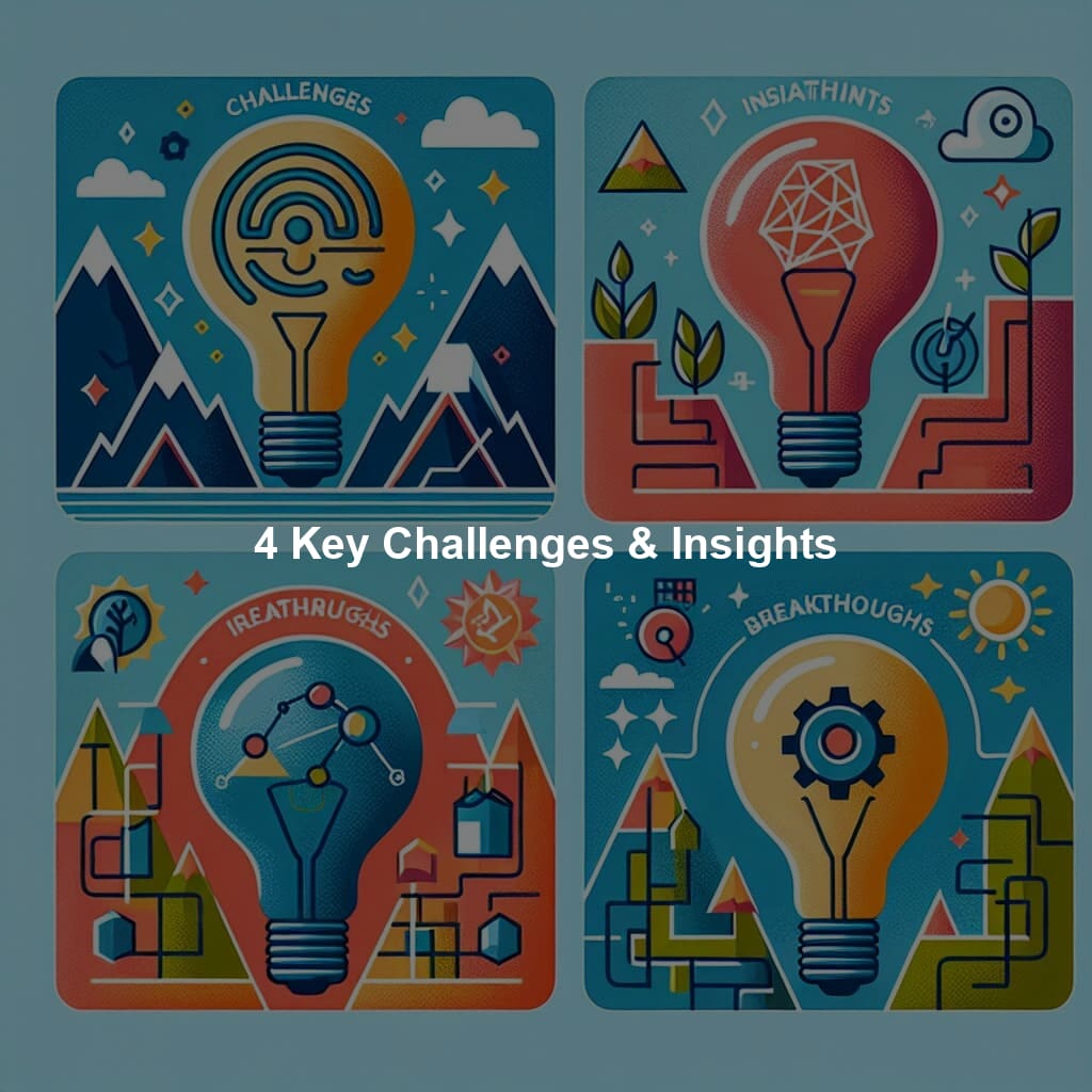 4 Key Challenges & Insights | QSOL IT