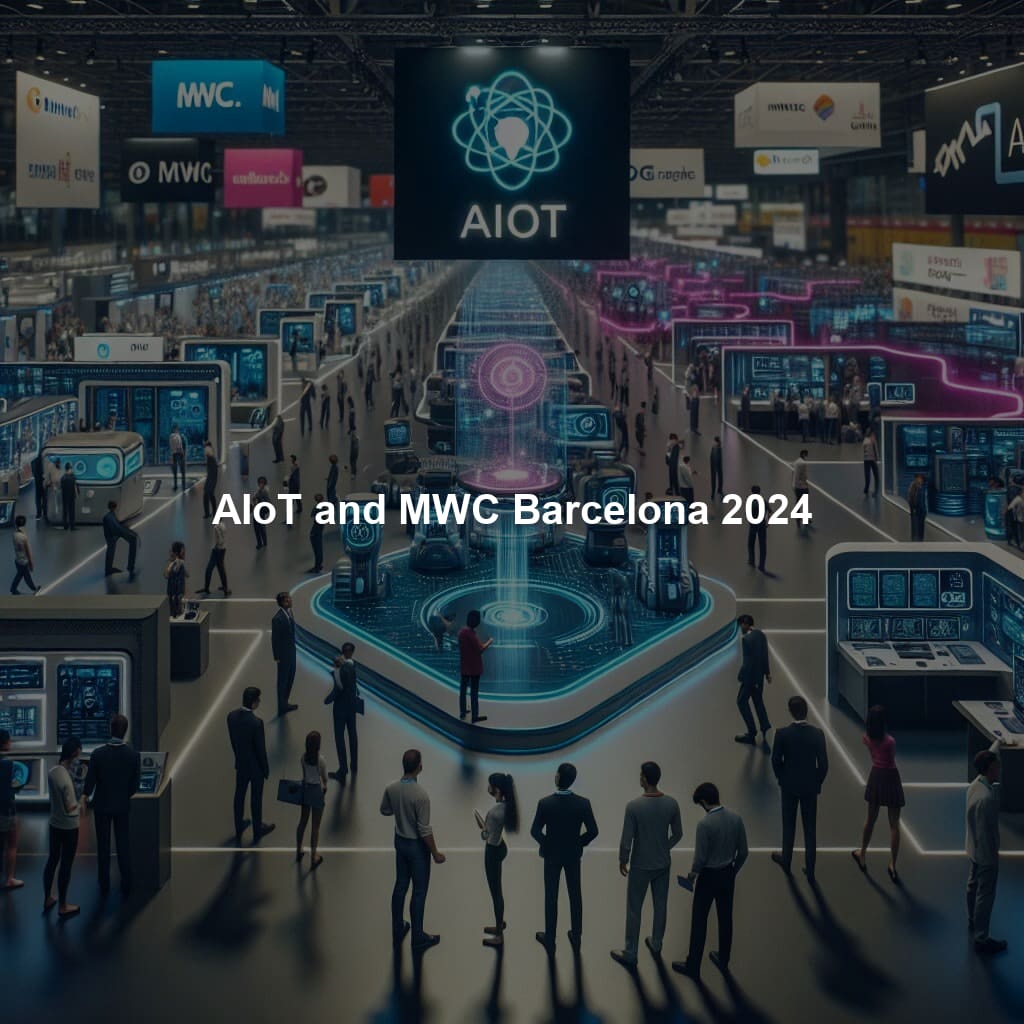 AIoT and MWC Barcelona 2024 | QSOL IT