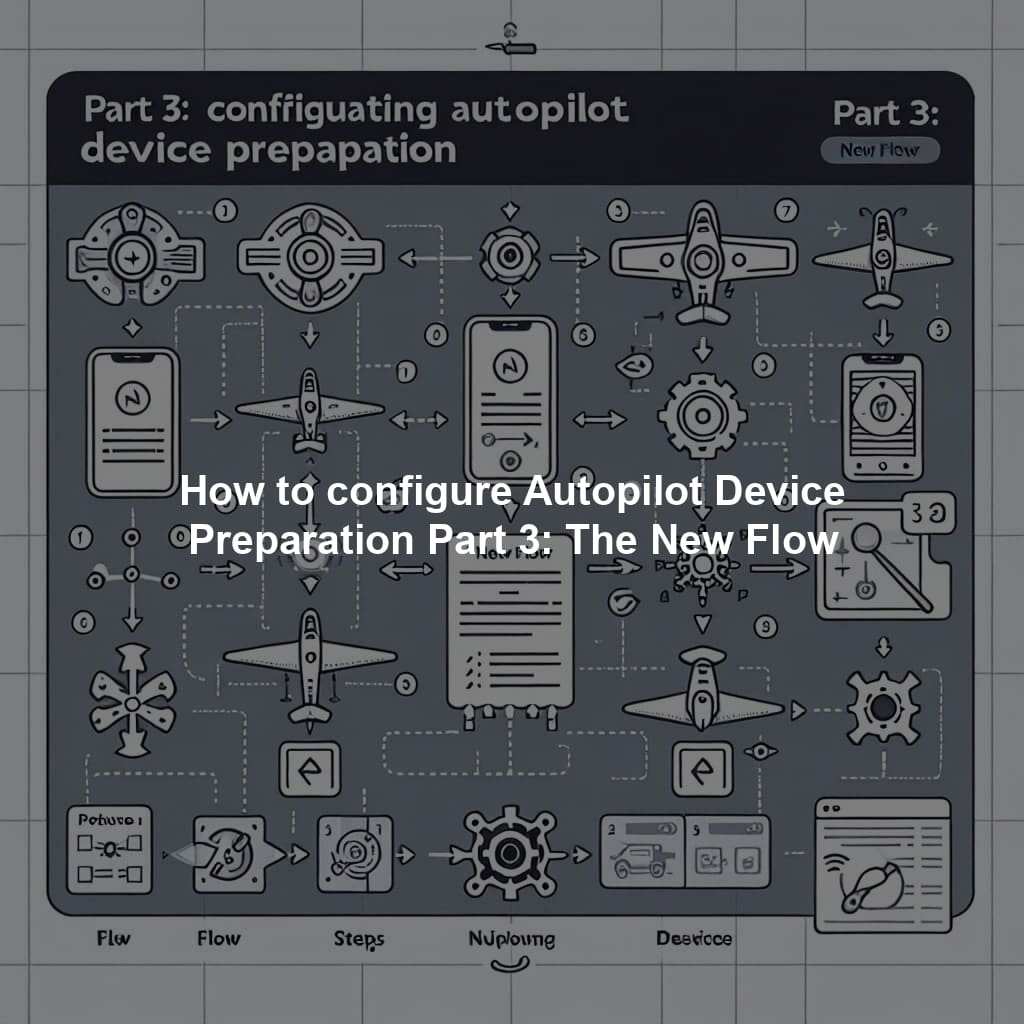 How to configure Autopilot Device Preparation Part 3: The New Flow | QSOL IT
