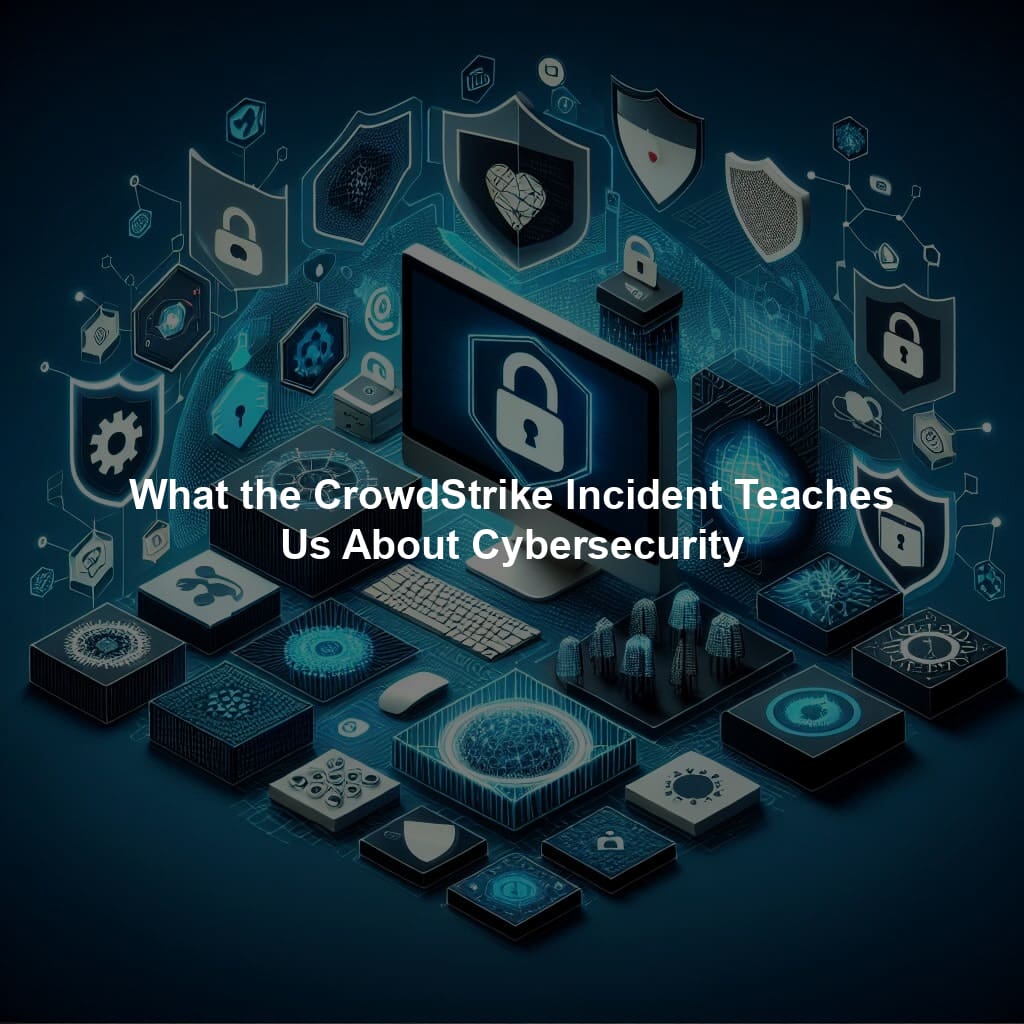 What the CrowdStrike Incident Teaches Us About Cybersecurity | QSOL IT
