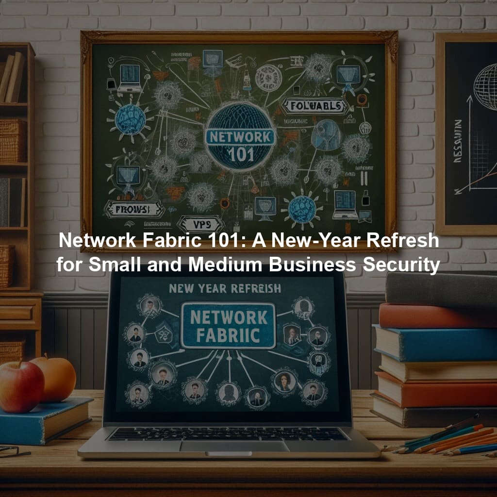 Network Fabric 101: A New-Year Refresh for Small and Medium Business ...